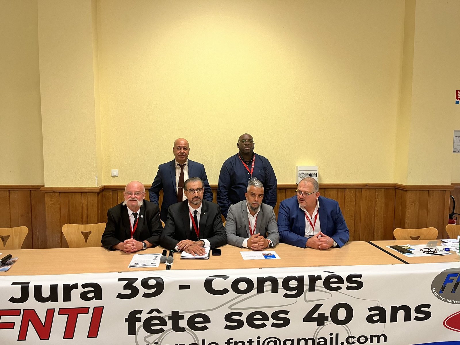 Fédération Nationale des Taxis Indépendants, FNTI Lyon